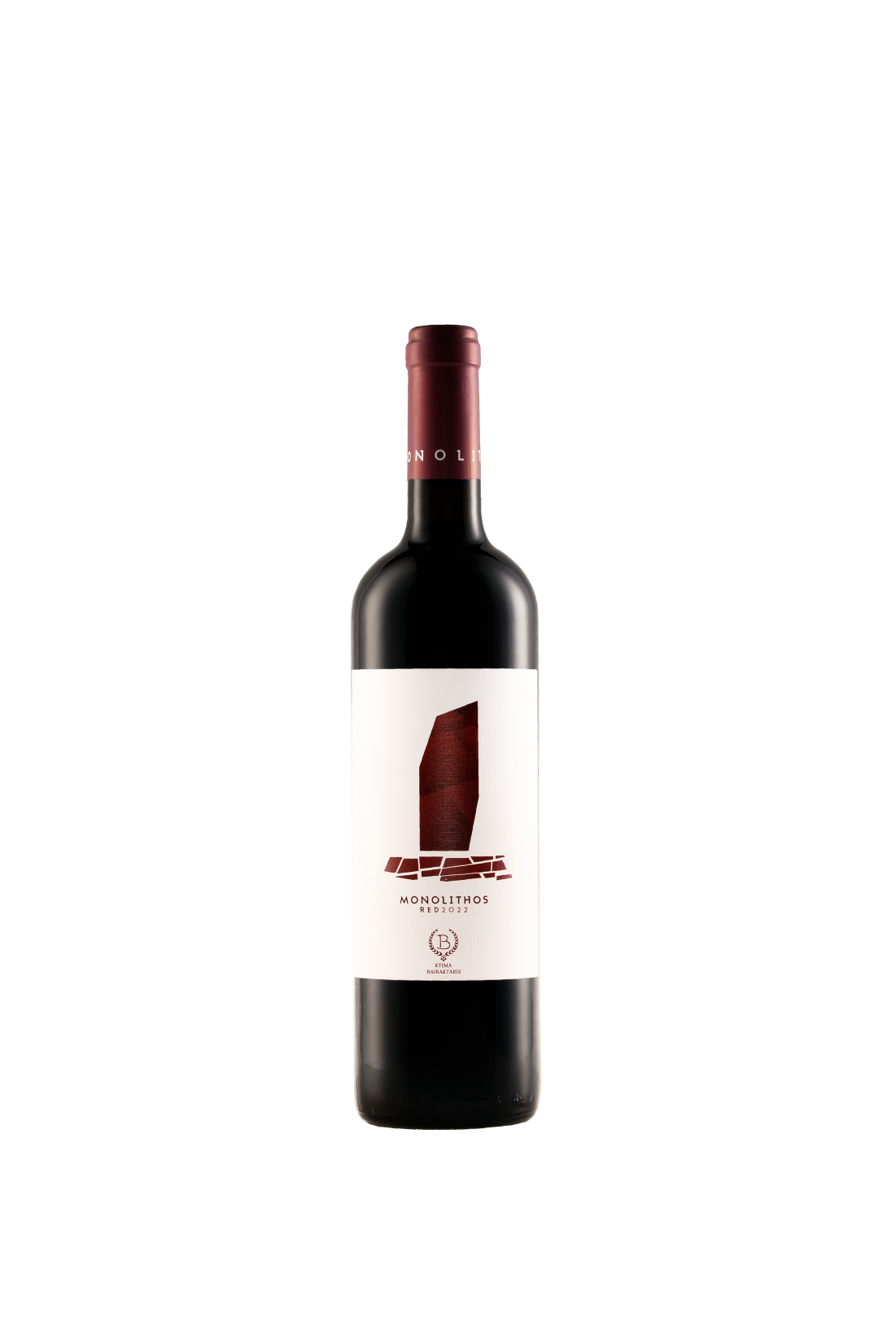 MONOLITHOS RED | Ktima Bairaktaris